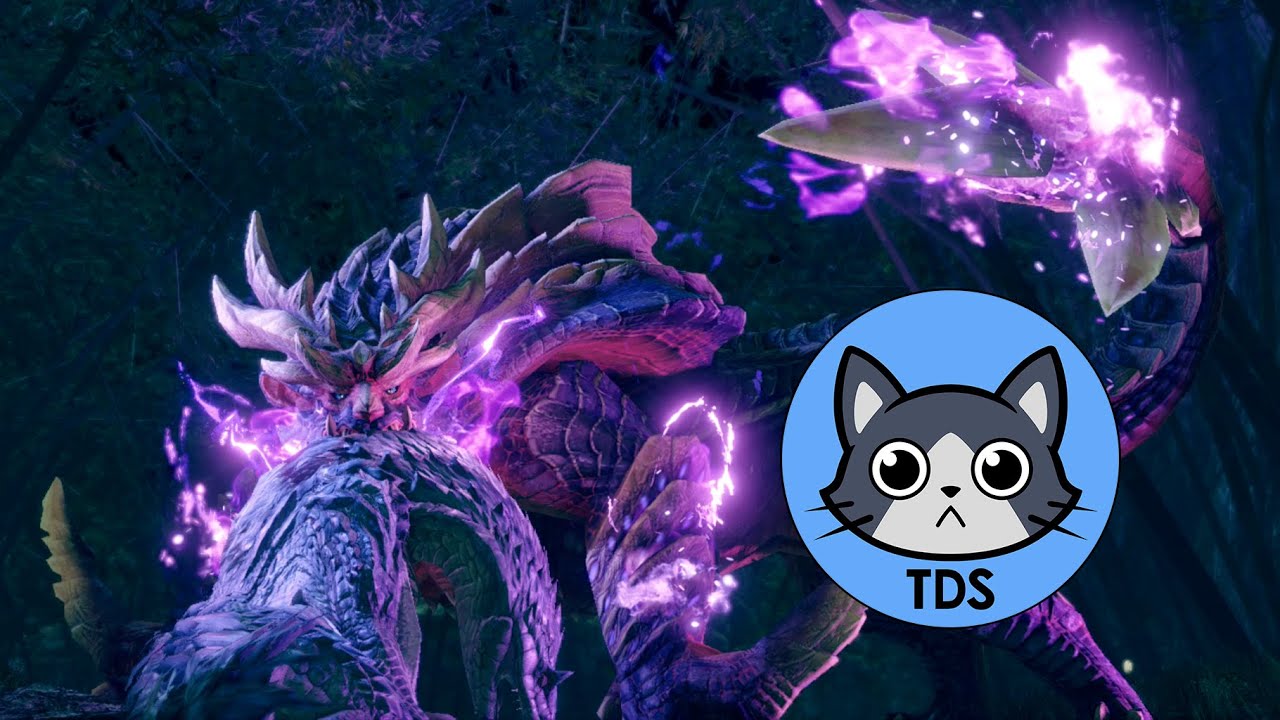 Magnamalo Longsword 4’50” | MHRise PC demo｜モンハンライズYoutube動画まとめ