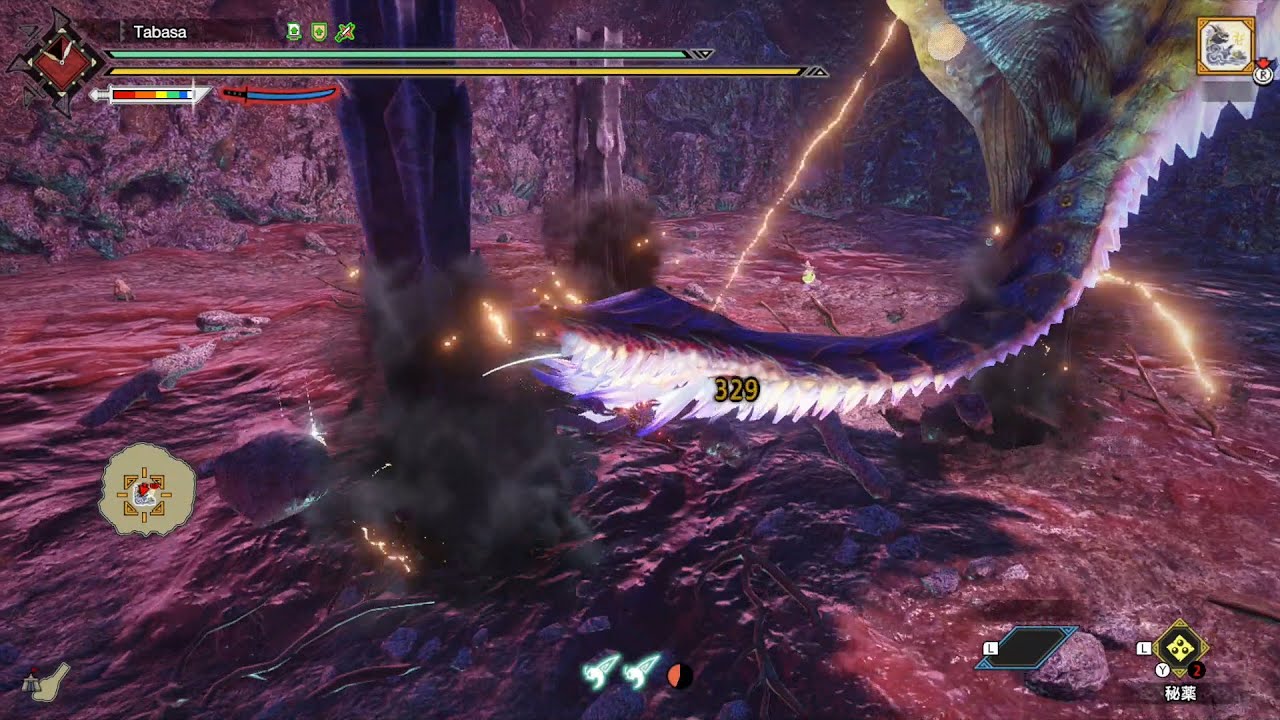 【MHRise】★7 百竜ノ淵源 太刀TAwiki rules 5‘13‘‘02/★7 The Allmother LS solo TAwiki rules｜モンハンライズYoutube動画まとめ