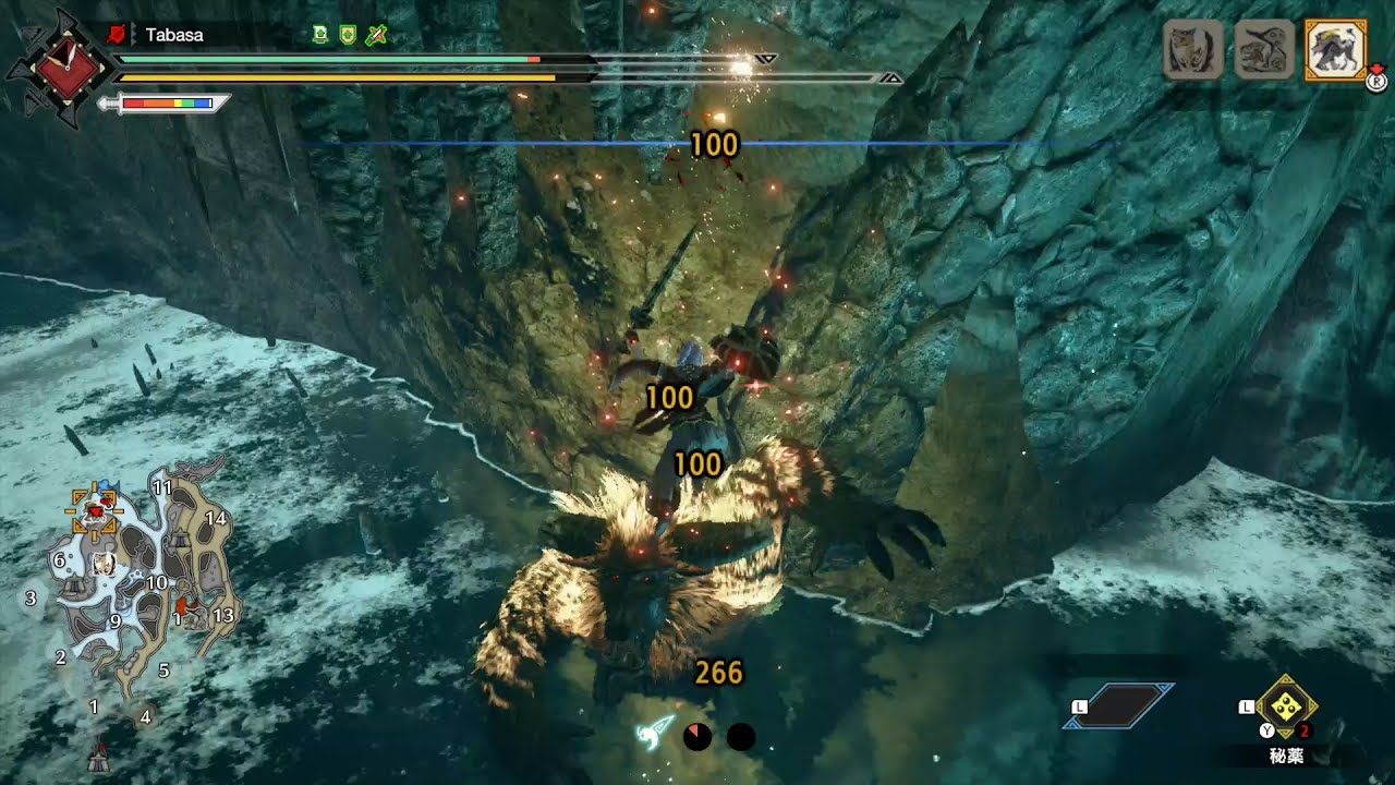 【MHRise】★7 悪鬼羅刹 片手剣 TAwiki rules 4‘09‘‘30/★7 Evil Afoot SnS solo TAwiki rules｜モンハンライズYoutube動画まとめ