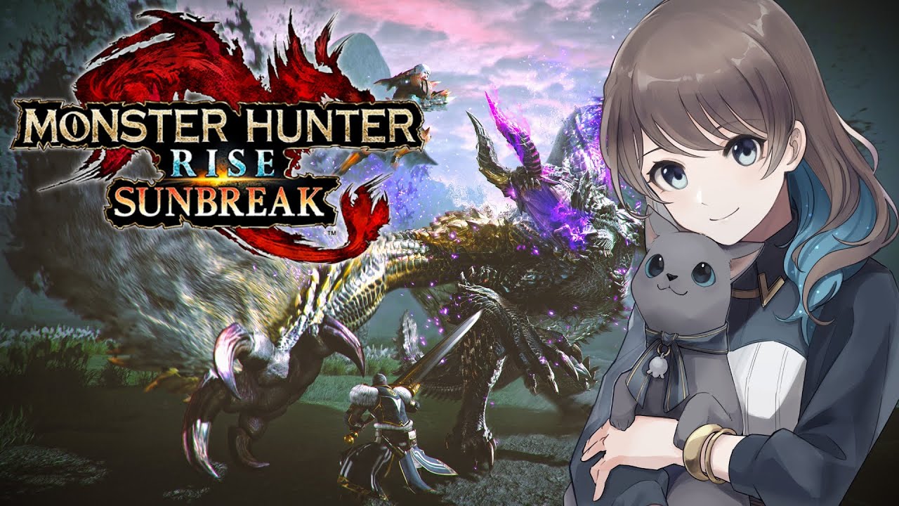 【アプデソロ！】 #65[モンハンライズ:サンブレイク/MHRSB]クシャとテオは弓はじくよね・・・つら・・・！｜モンハンライズYoutube動画まとめ