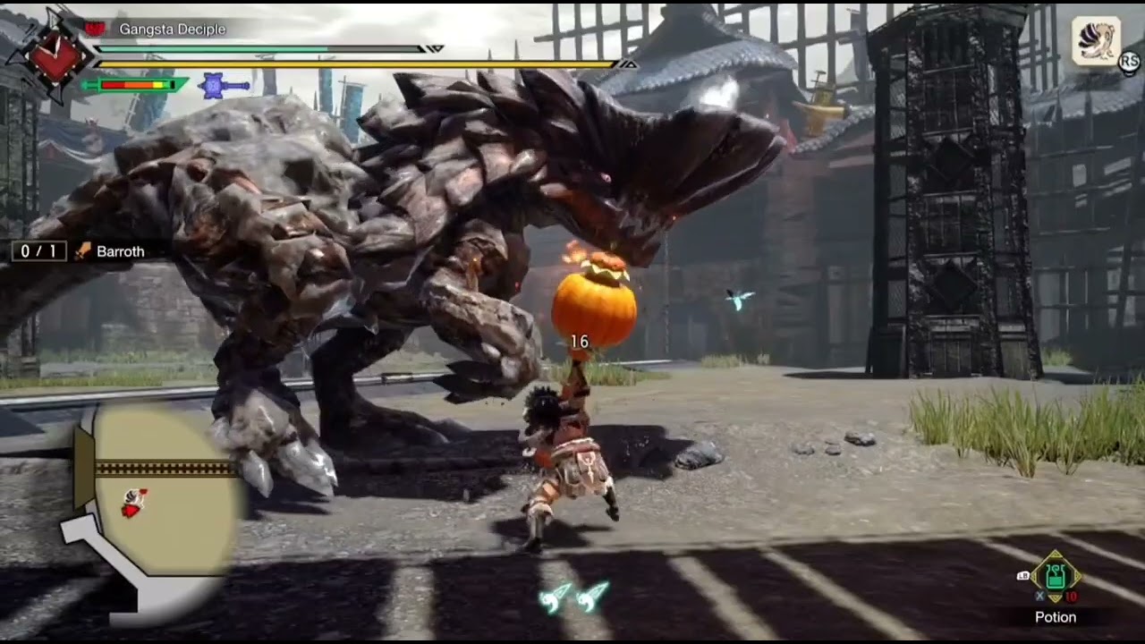 Monster Hunter Rise: Hammer Time #mhrise #fortnite #apexlegends #gta6 # ...