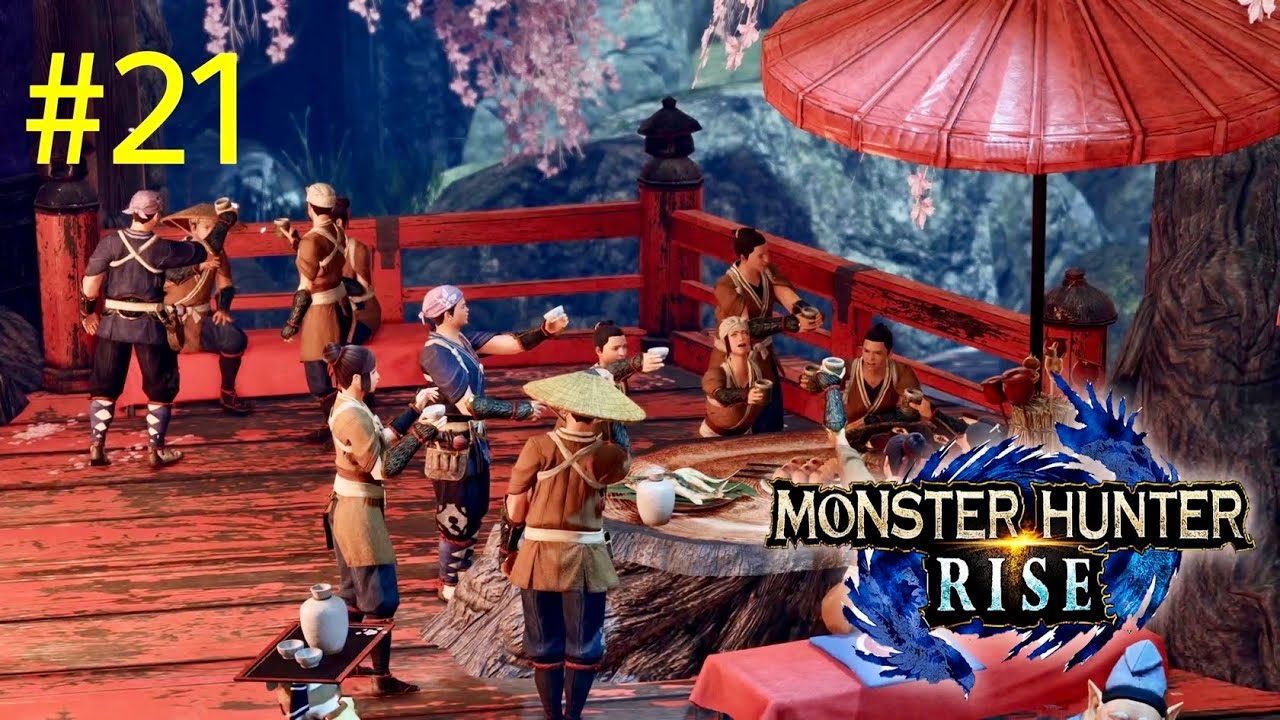 【モンハンライズ】 PS5 #21 ラージャンとオオナズチの高難度クエスト 貫通ライトで挑戦！ 【MHRise】｜モンハンライズYoutube動画まとめ