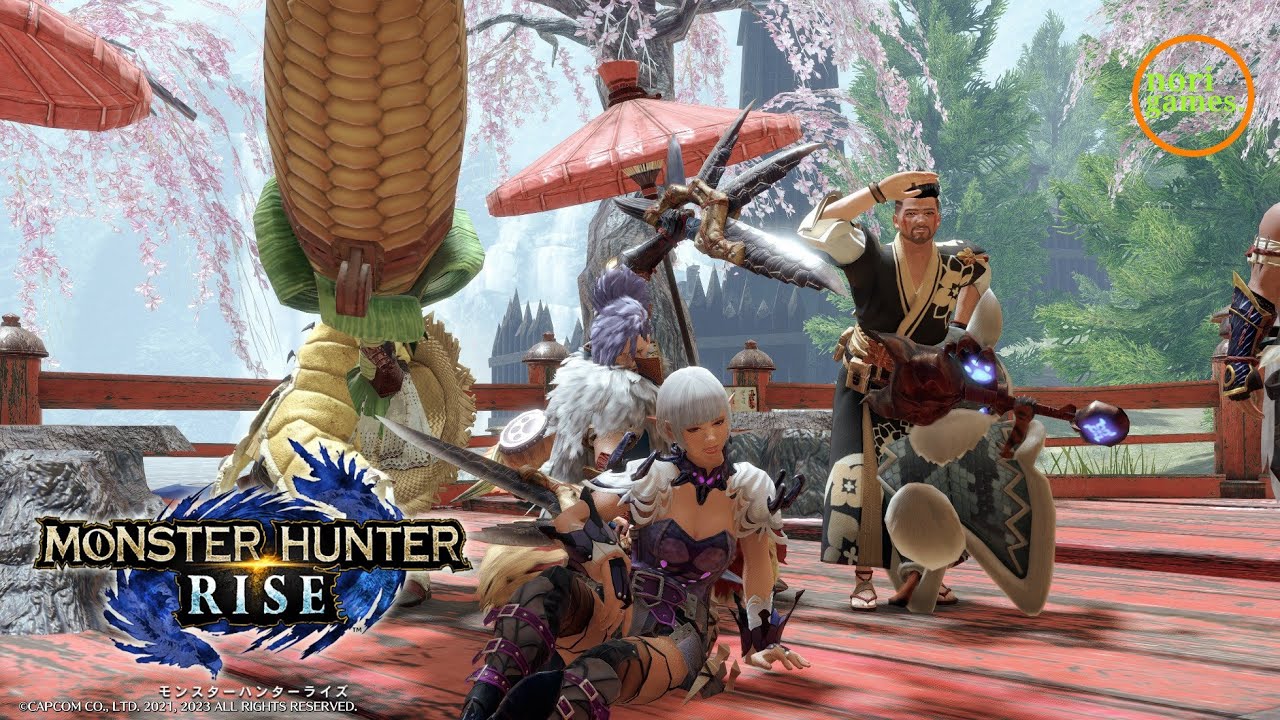 【MHRISE / PS5】朝狩り朝双剣練習！【モンスターハンターライズ】｜モンハンライズYoutube動画まとめ